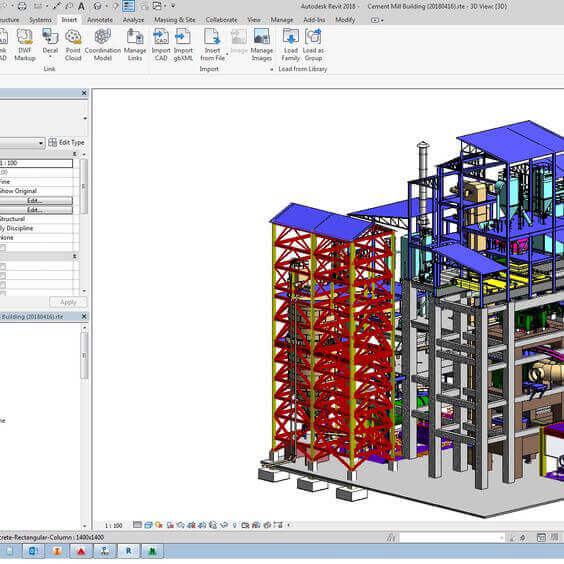 Exporting Revit to Max | 3D Property